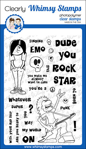 Whimsy Stamps – Page 3 – A Pretty Pink Peony