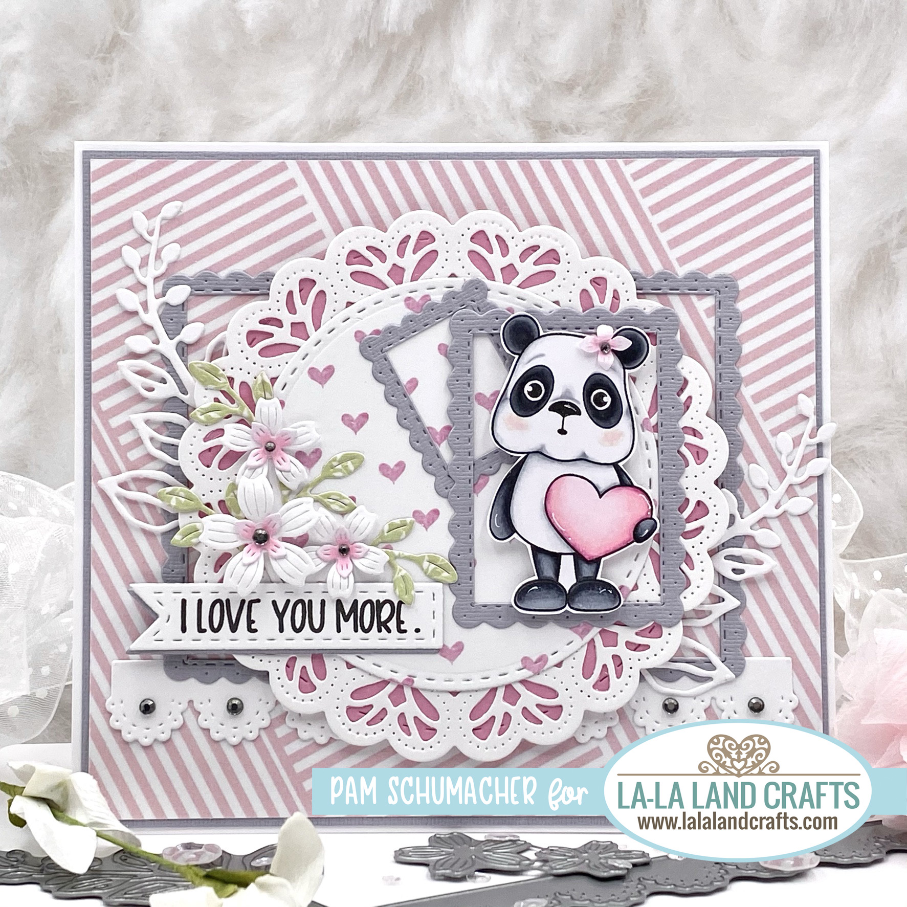 I Love You More. – A Pretty Pink Peony