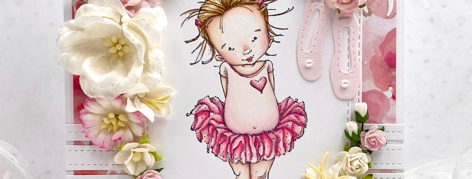 Love you tutu much! – A Pretty Pink Peony