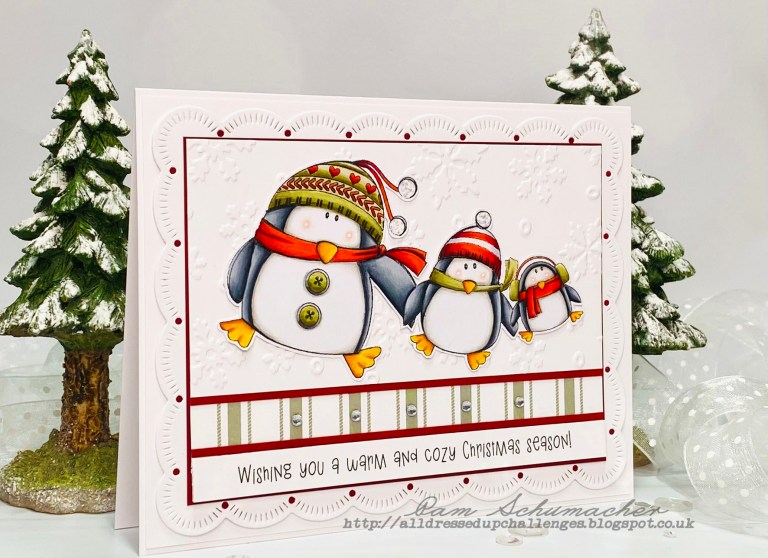 Wishing you a warm and cozy Christmas season! – A Pretty Pink Peony